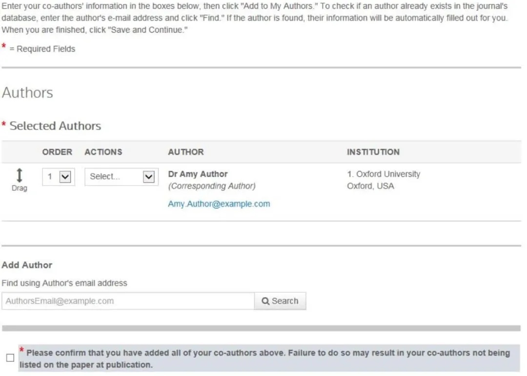 投稿系统使用指南：如何使用ScholarOne Manuscripts - Taylor & Francis China