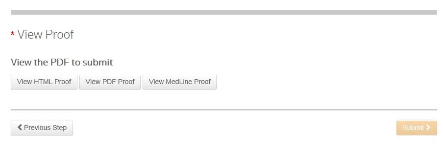 投稿系统使用指南：如何使用ScholarOne Manuscripts - Taylor & Francis China